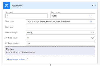 Set Up Recurring Out of Office Replies in Outlook