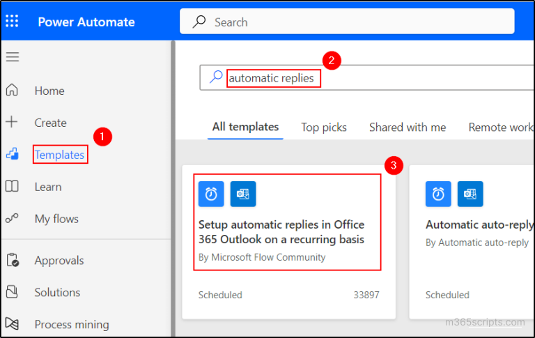 Set Up Recurring Out of Office Replies in Outlook