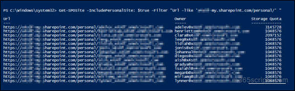 How to Increase OneDrive Storage for Microsoft 365 User