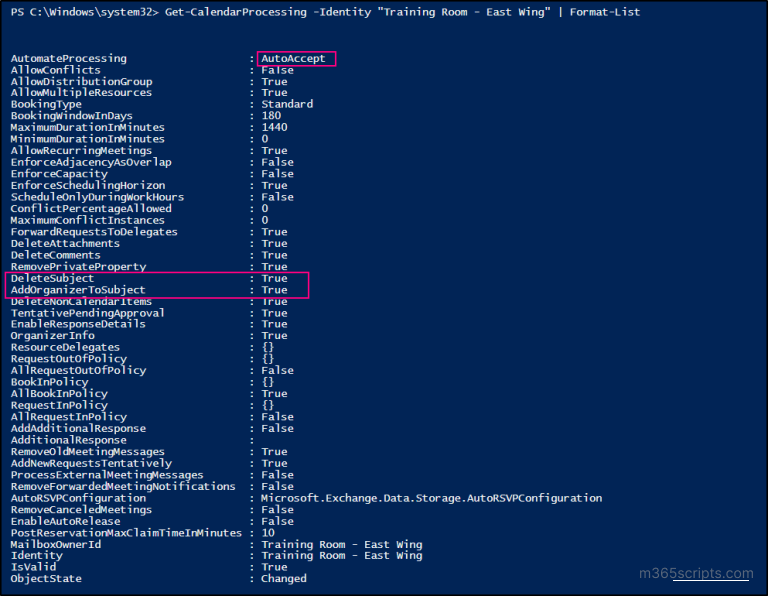 [Resolved] Meeting shows Organizer Name instead of Subject