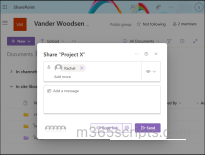 How to Disable Users from Sharing Files in SharePoint Online
