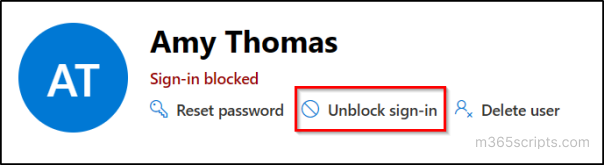 How to Find the Sign-In Status of a User in Microsoft 365 - Microsoft ...