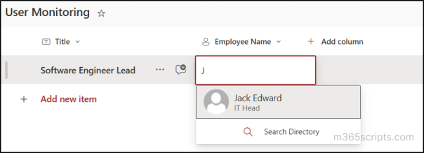 Create Lists in SharePoint Online Using PowerShell
