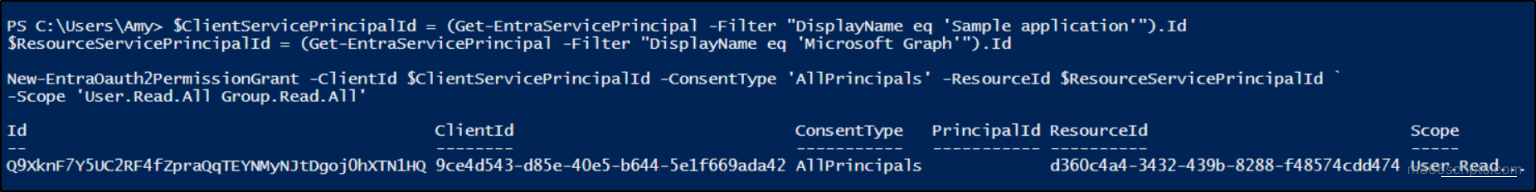 How to Manage Apps Using Entra PowerShell