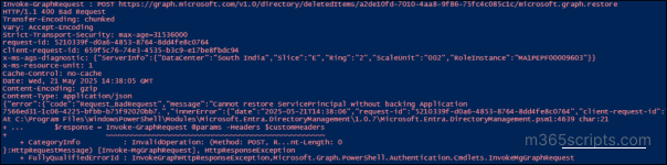 How to Manage Apps Using Entra PowerShell
