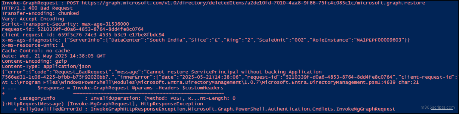 How to Manage Apps Using Entra PowerShell