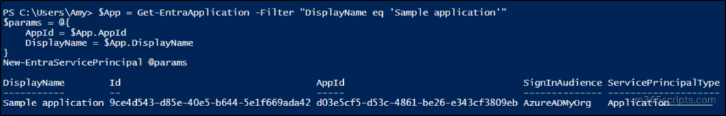 How to Manage Apps Using Entra PowerShell