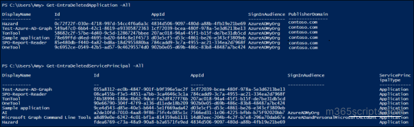 How to Manage Apps Using Entra PowerShell