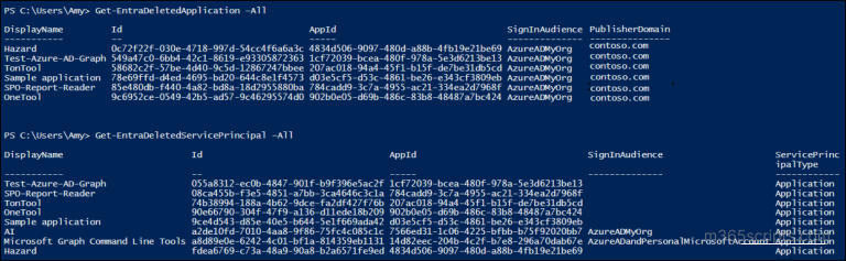 How to Manage Apps Using Entra PowerShell