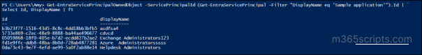 How to Manage Apps Using Entra PowerShell