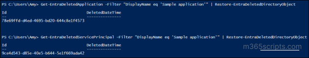 How to Manage Apps Using Entra PowerShell
