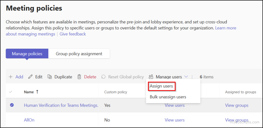 Require Verification Checks to Join Microsoft Teams Meetings