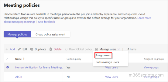 Require Verification Checks to Join Microsoft Teams Meetings