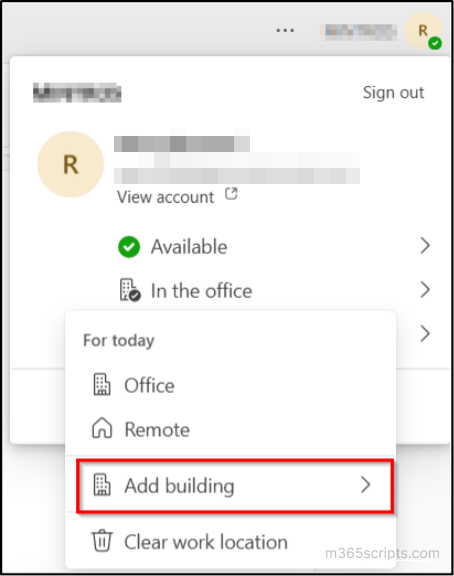 How to Configure Buildings and Floors in Microsoft Places
