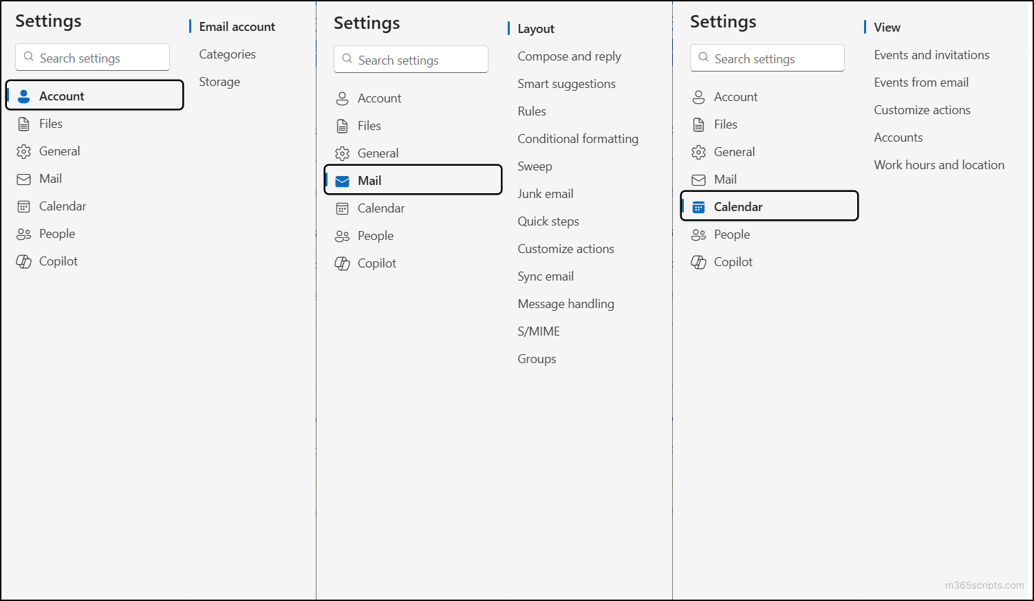 Manage User Role Assignment Policies in Exchange Online