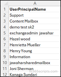 Manage User Role Assignment Policies in Exchange Online