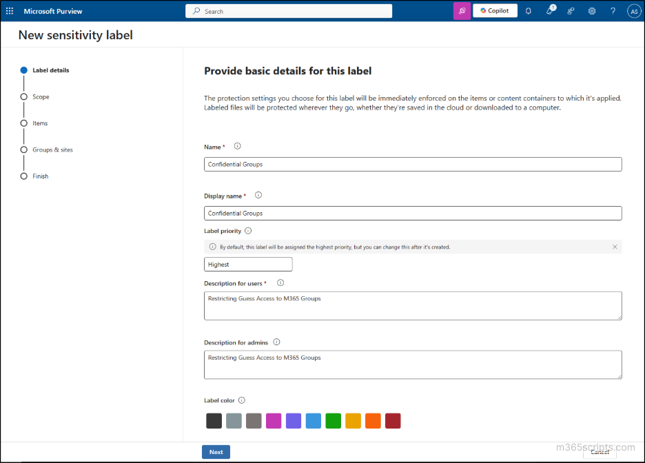 Block Guest Access to Specific Microsoft 365 Groups
