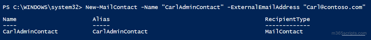 Set Up Mail Flow Rule for Unlicensed Admin in Microsoft 365