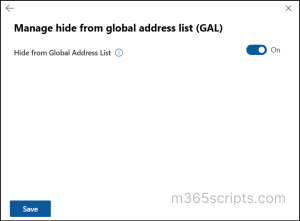 How to Manage Mail Users in Exchange Online