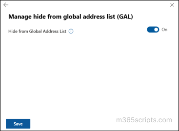 How to Manage Mail Users in Exchange Online