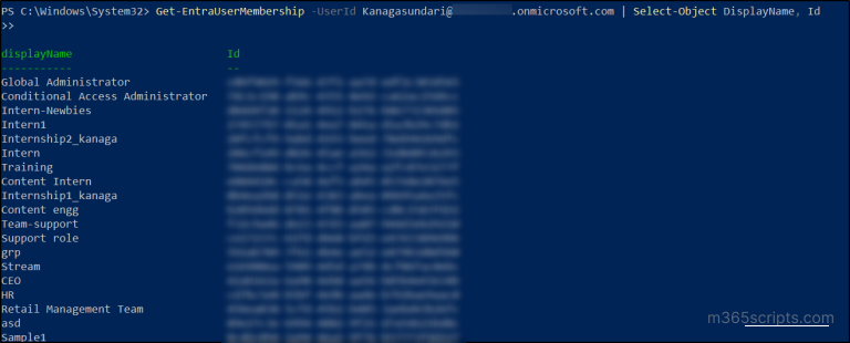 How to Manage Groups Using Microsoft Entra PowerShell