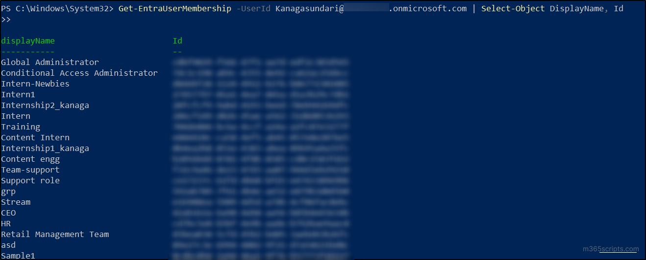 How to Manage Groups Using Microsoft Entra PowerShell