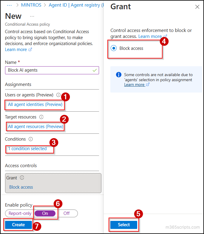 How to Block AI Agents in Microsoft 365 - Microsoft 365 Scripts