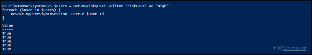 How to Revoke User Access Using Microsoft Entra ID