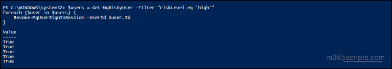 How to Revoke User Access Using Microsoft Entra ID