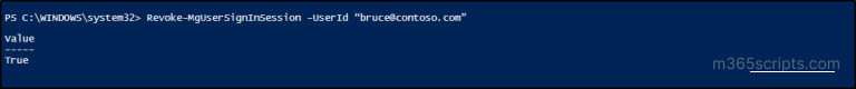 How to Revoke User Access Using Microsoft Entra ID