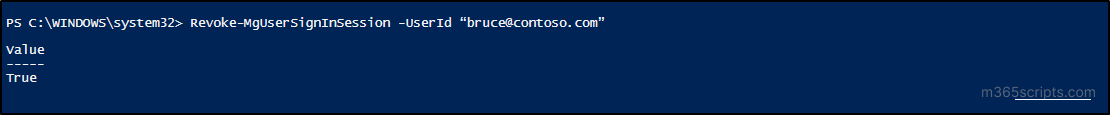 How to Revoke User Access Using Microsoft Entra ID